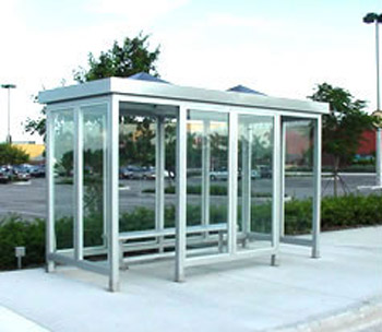 Bus Shelter – Guard Shelters – Guard Shelter